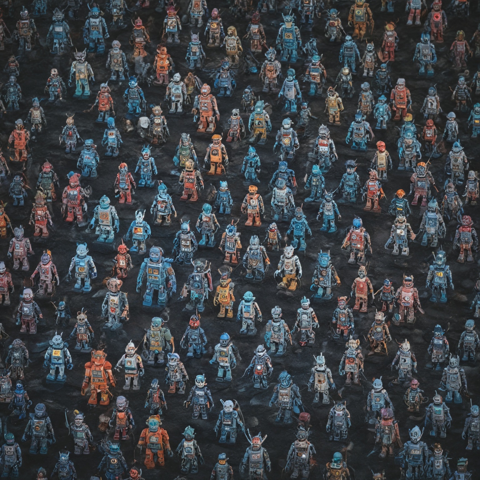 Exploring the Fascinating World of Cool Robot Names - robot