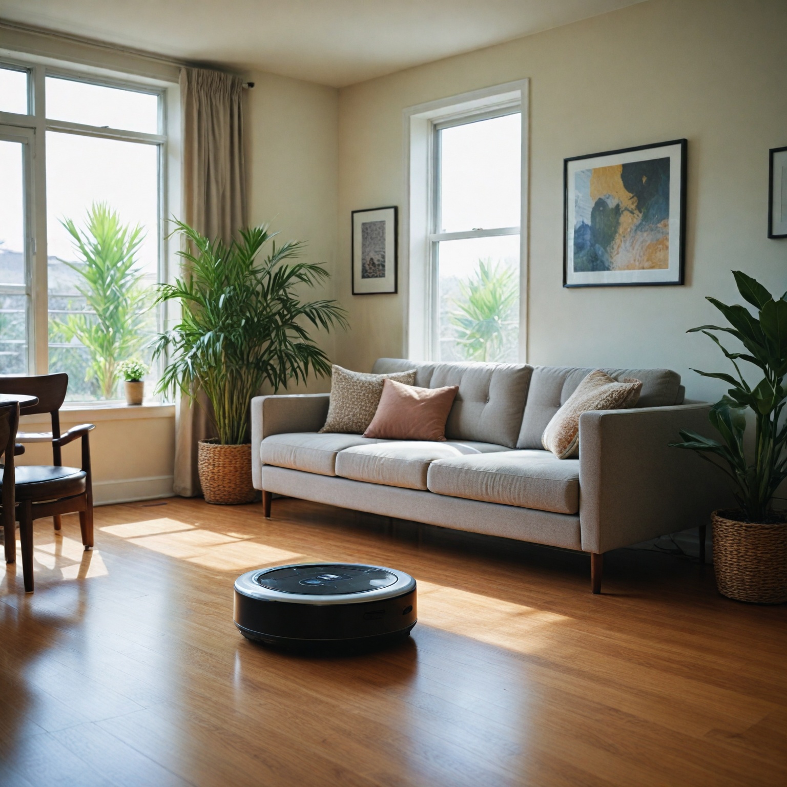Choosing the Ideal Robot Vacuum Cleaner for Your Home