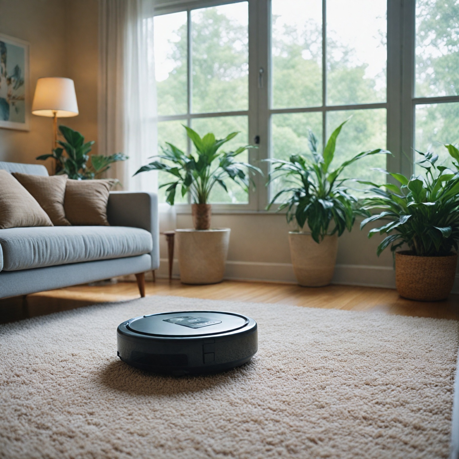 Effective Solutions for Flea Infestations: The Role of Robot Vacuums