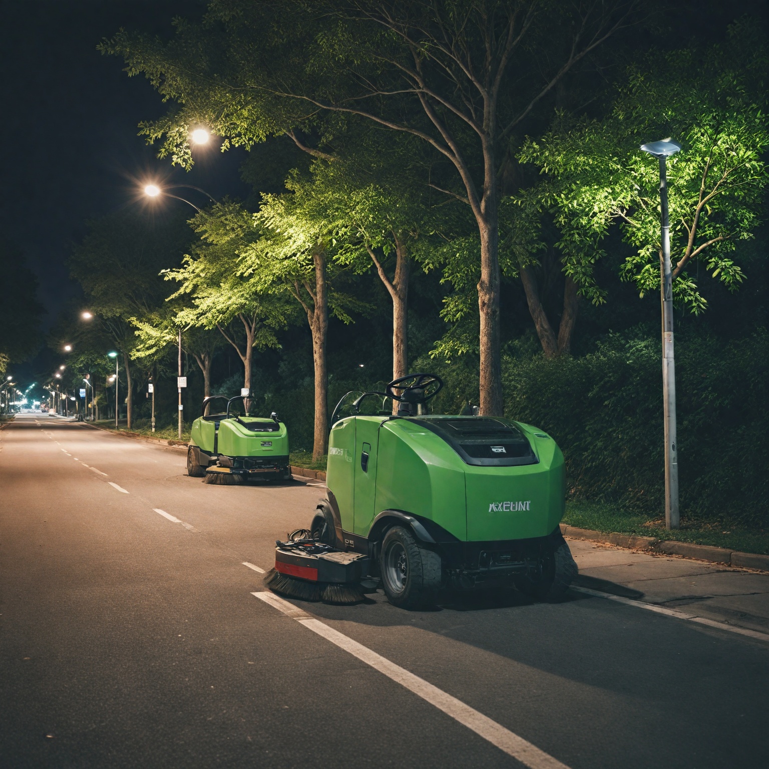 Exploring the World of Electric Sweepers - robot vacuum GURU