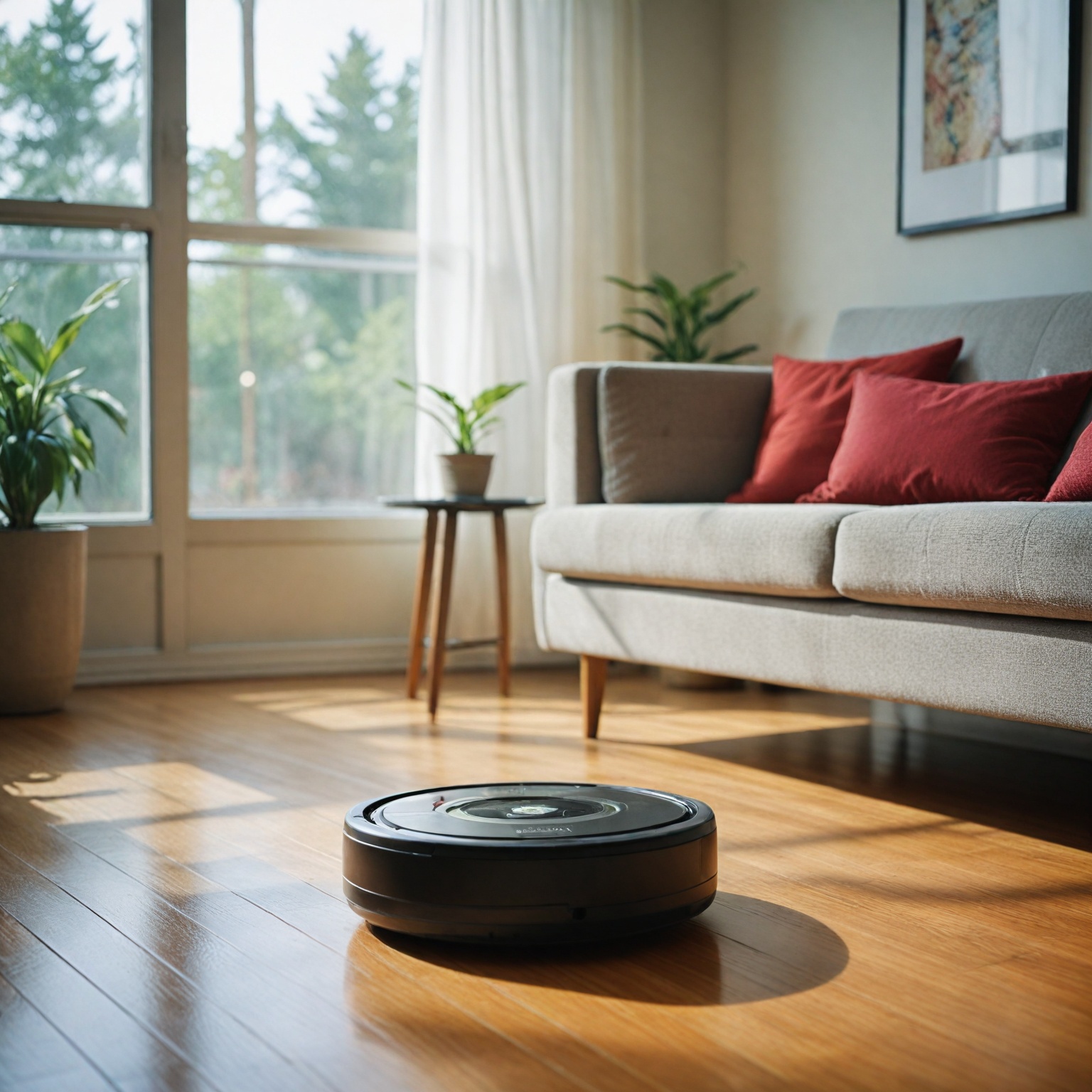 Understanding the Roomba's Red Light Indicator
