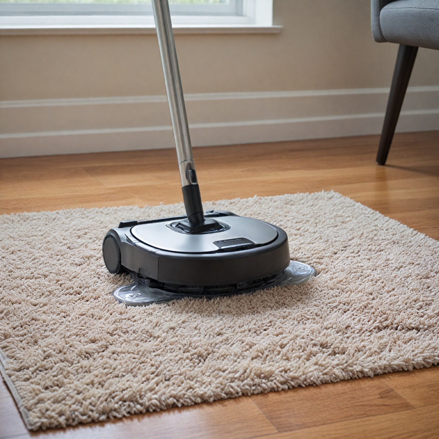 Choosing the Right Robot Mop for Carpets and Hard Floors