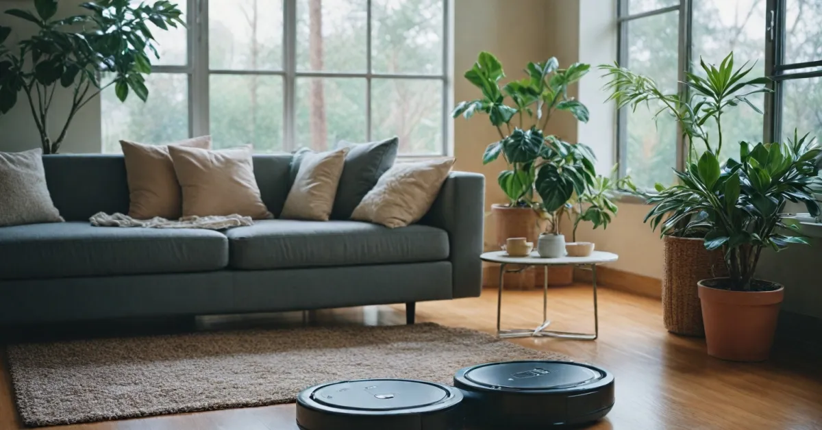 How a roomba mop and vacuum can simplify your cleaning routine
