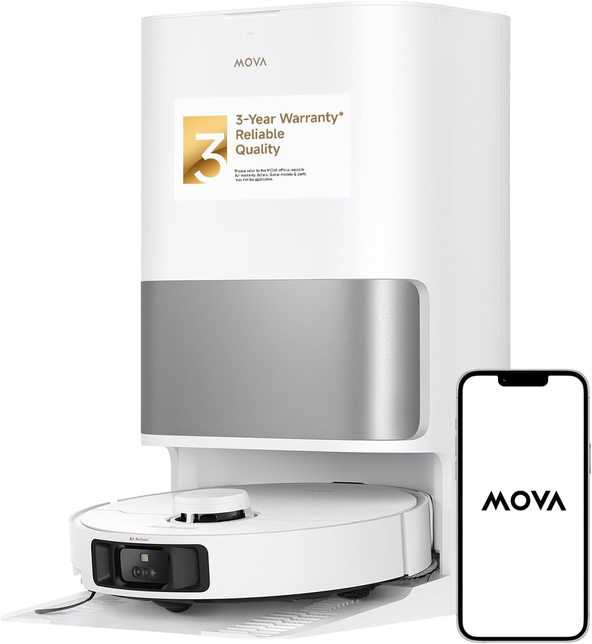Mova P10 Pro Ultra Review: A robot vacuum that tackles pet h