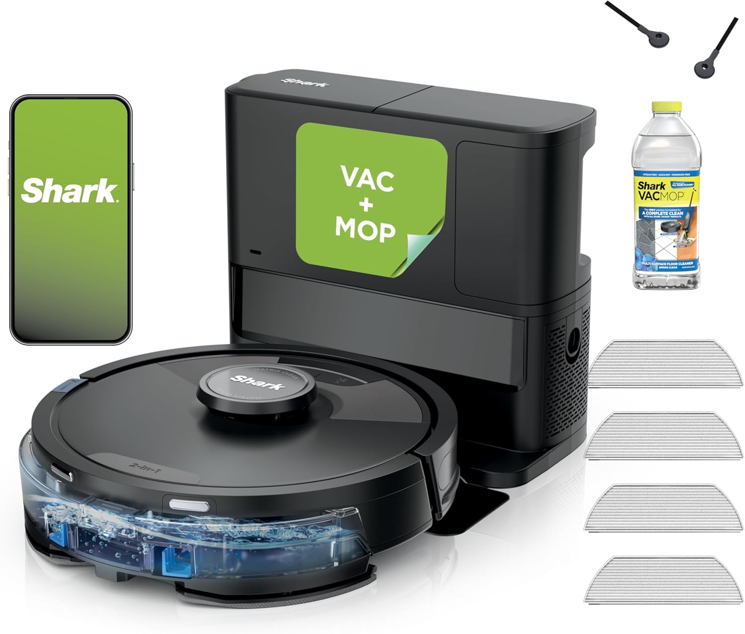 Shark Matrix Plus Robot Vacuum and Mop Review: A Reliable Cl