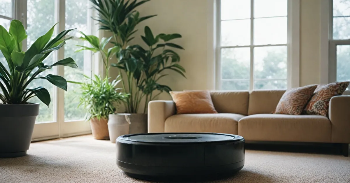 How the irobot roomba vacuum is changing home cleaning - rob