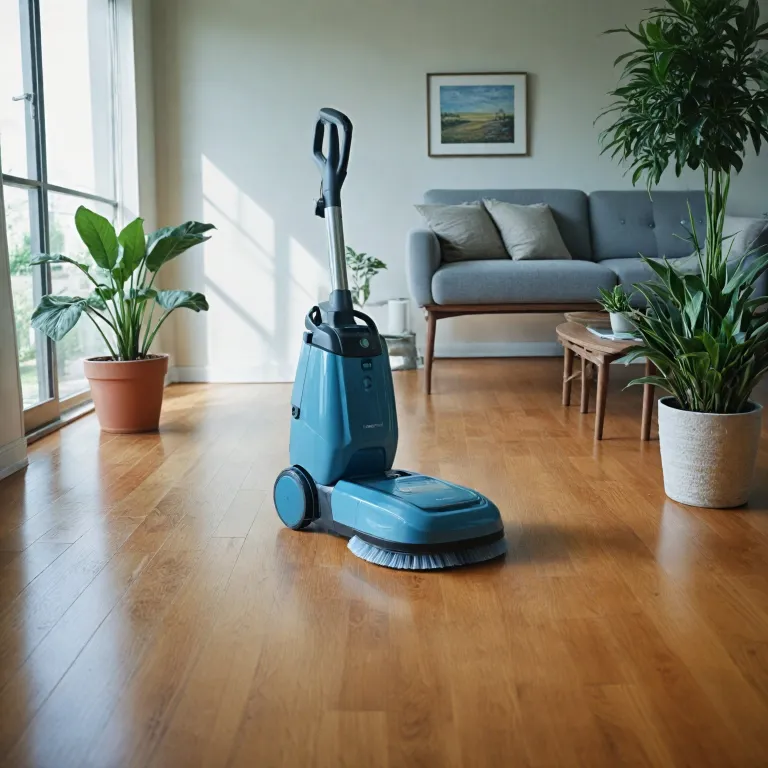 How autonomous floor scrubbers are changing home cleaning