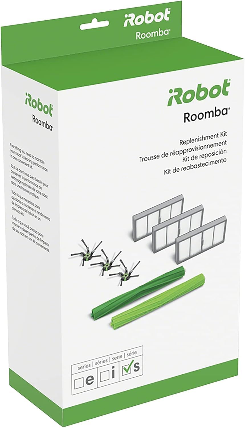 Roomba s Series Replenishment Kit Review: Keeping Your Vacuu