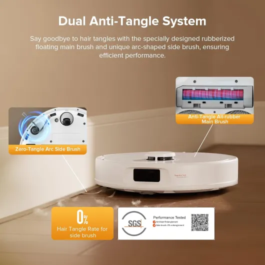 Roborock QV 35S Review: A No-Frills Cleaner with Solid Perfo