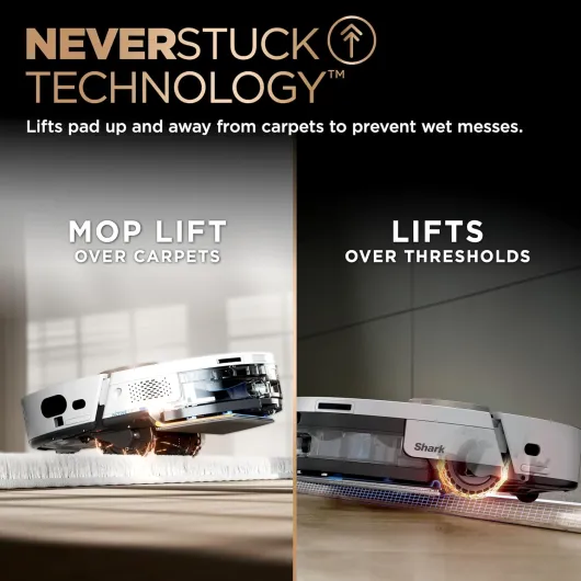 Shark Robot Vacuum & Mop Combo Review: Hands-Free Cleaning f