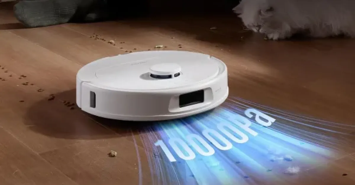 Roborock QV 35S Review: A No-Frills Cleaner with Solid Performance
