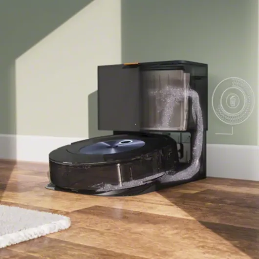 Roomba Combo j7+ Review: A Reliable Robot for Pet Owners - r