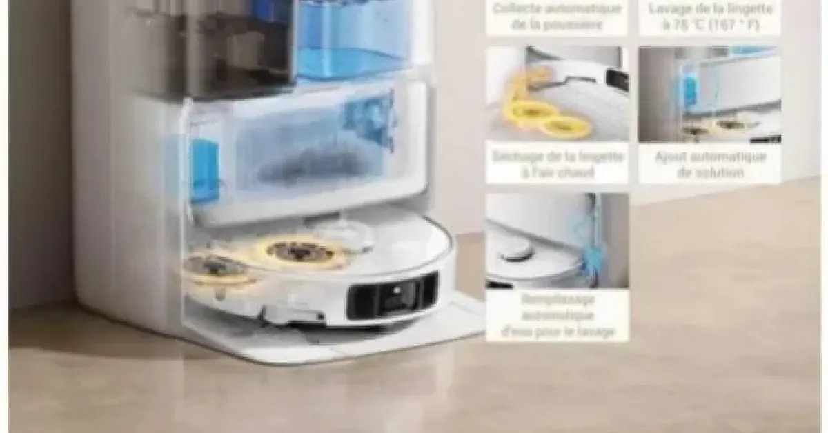 MOVA P50 Pro Ultra Review: A Solid Performer With a Few Quir