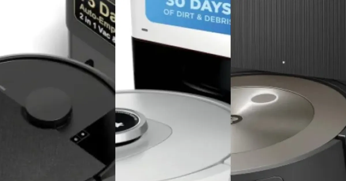 Ranking of the 7 best robot vacuum for homes with pets (Janu