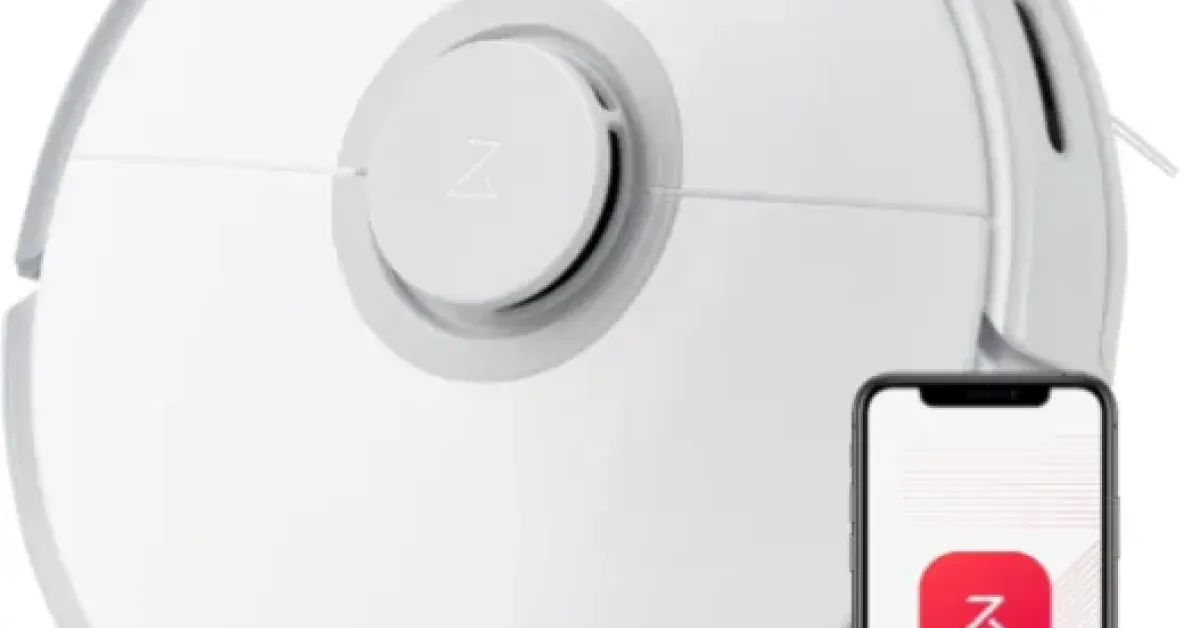 Roborock Q7 Max Review: A Solid Home Cleaning Solution - rob