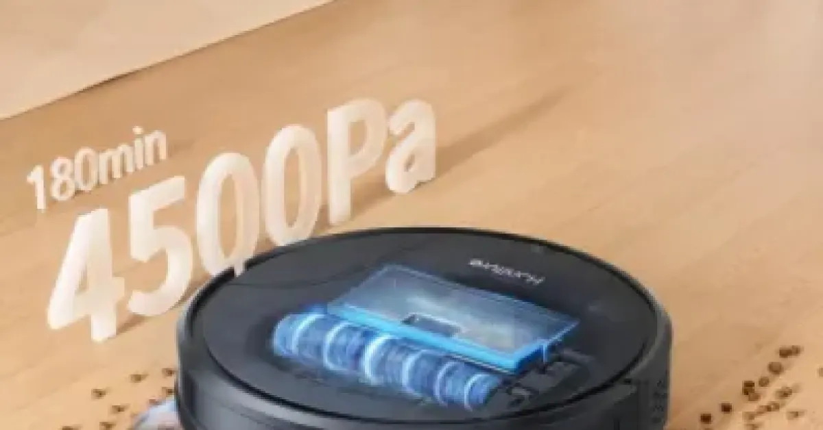 HONITURE G20 PRO Review: A Practical Robot Vacuum with Strong Suction