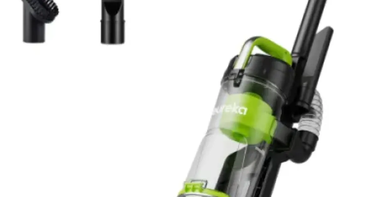Eureka Airspeed NEU10AE4 Review: A Lightweight Vacuum That Gets the Job ...