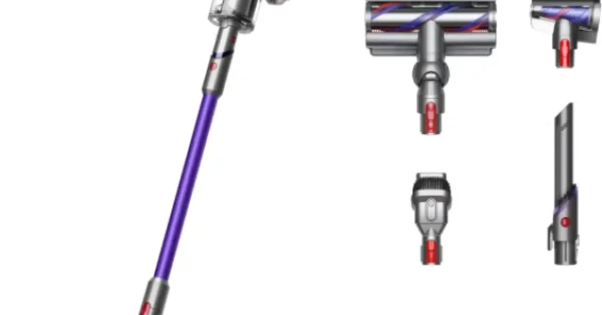 Dyson Gen5detect Cordless Vacuum Review: Power and Precision