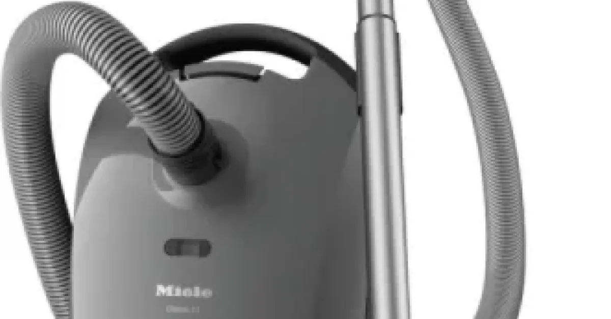 Miele Classic C1 Review: A Reliable Vacuum That Gets the Job Done