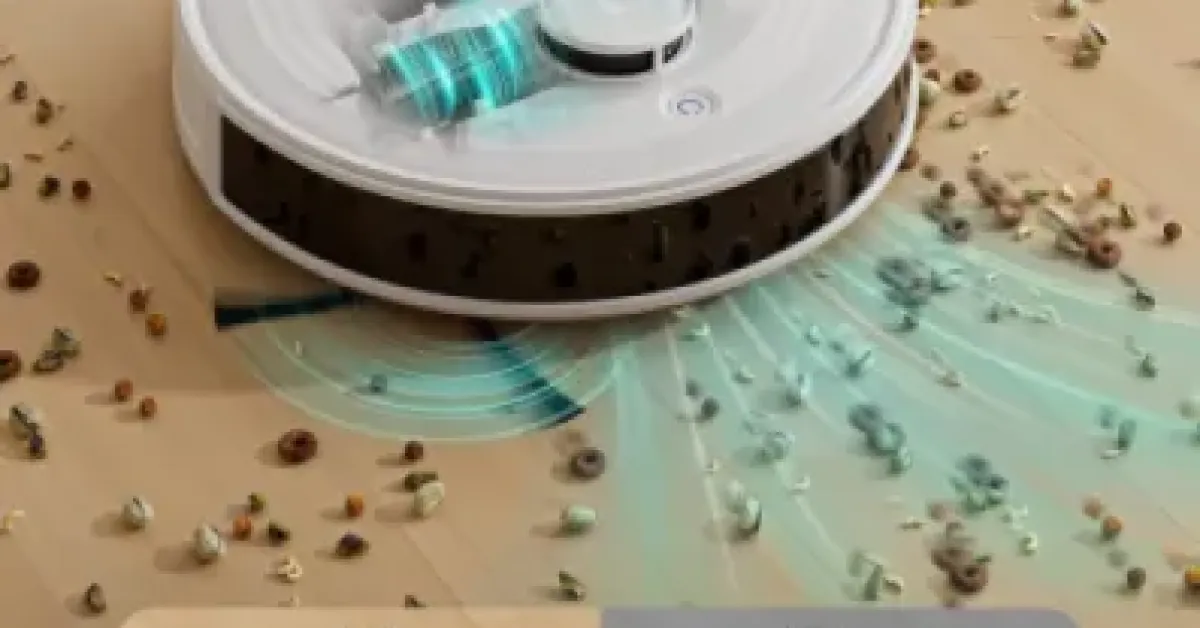 Lefant M2 Robot Vacuum Cleaner Review: Solid Performance wit