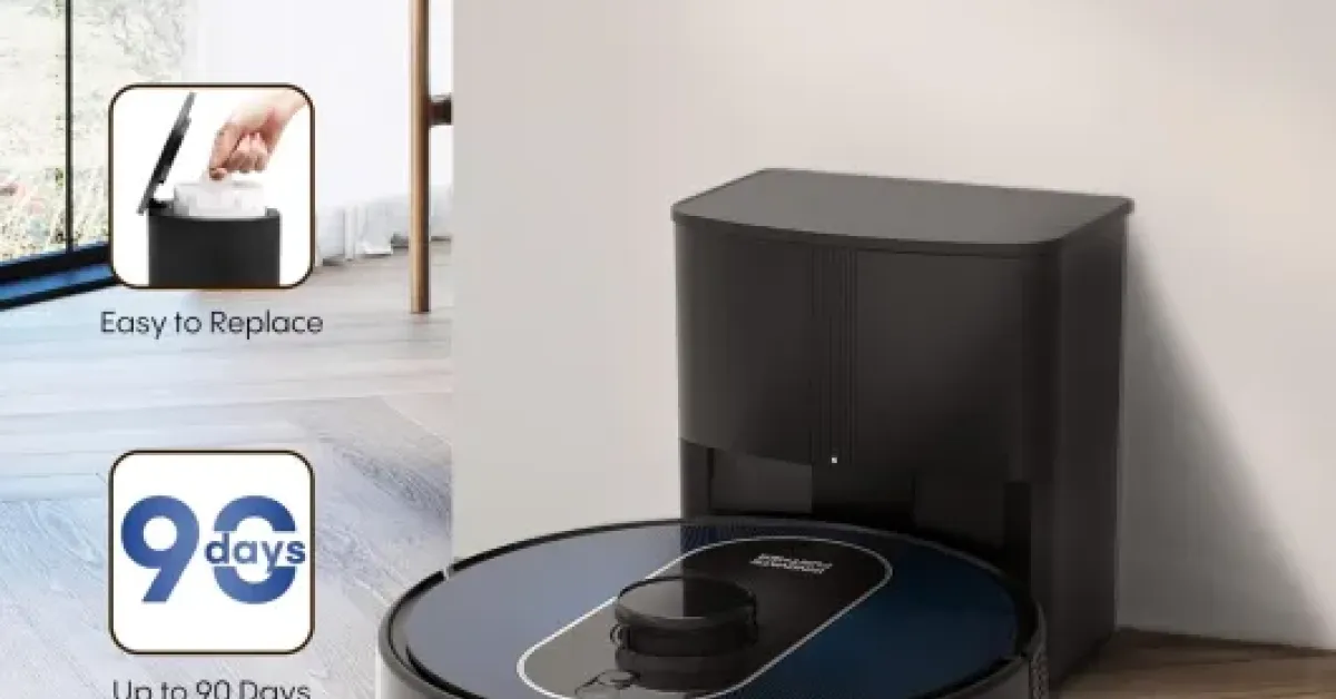 Deenkee 3 IN 1 Robot Vacuum Cleaner Review: A Reliable Cleaning ...