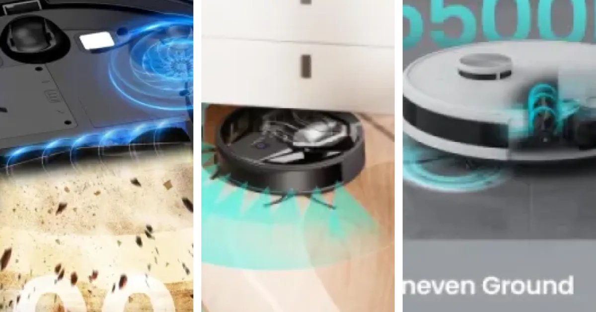 Top 25: best robot vacuum for tile and hard floors (June 2026)