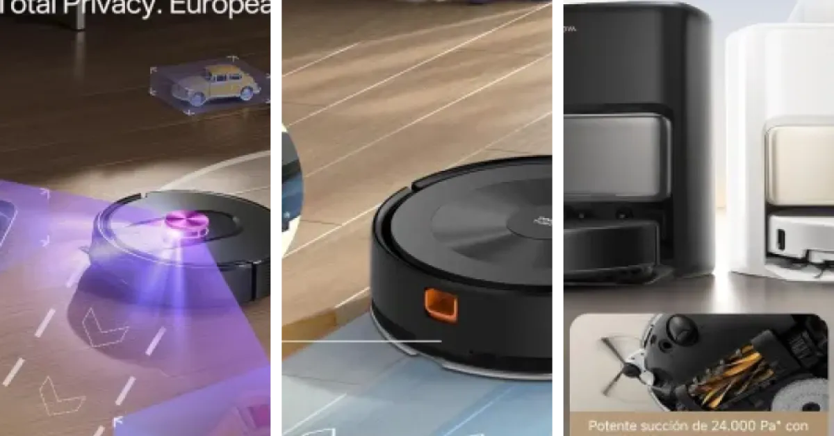Our selection of the 7 best robot vacuum with self cleaning system (2026)