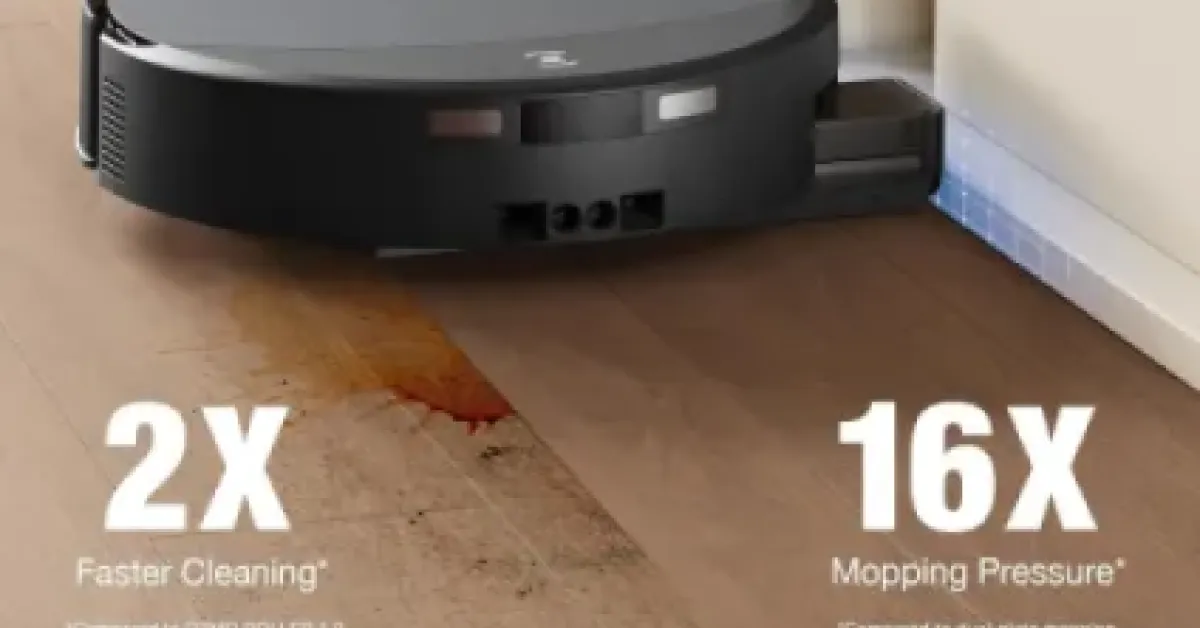 ECOVACS DEEBOT T90 PRO OMNI Review: the "set it and forget it" robot ...